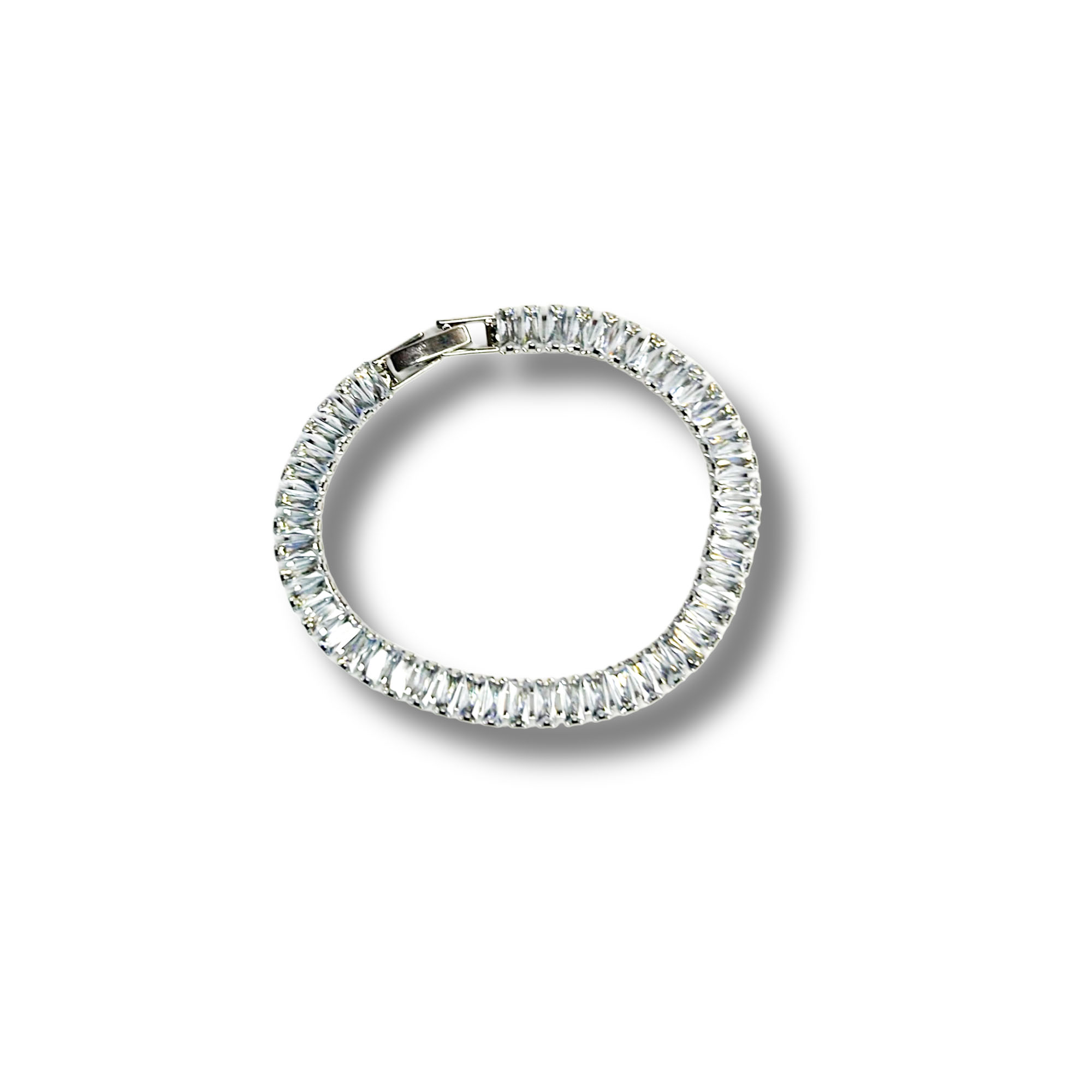 Belanza Sparkling Chain Bracelet for Women | Stylish Daily Wear Jewelry